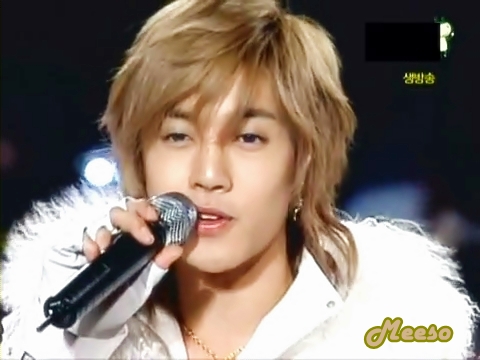 MJ.: Kim hyun joong - MKMF 2006 SS501 Screencap By Meeso [20061125]