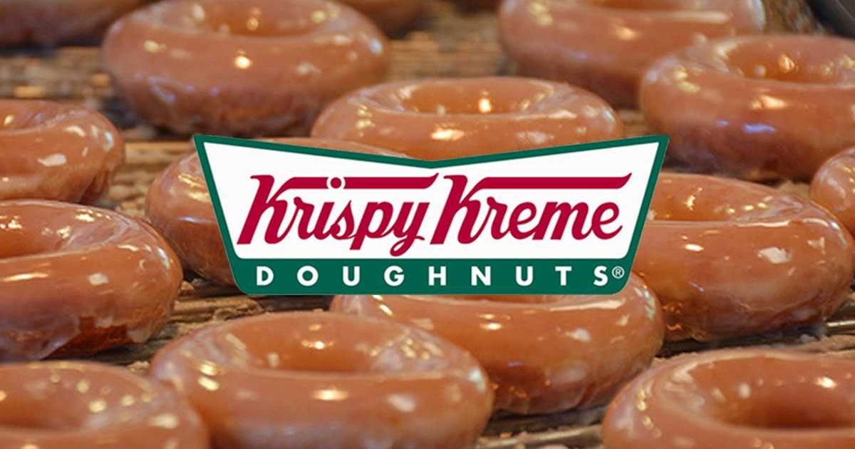 Loving Reno: Krispy Kreme Grand Opening in the Sparks-Reno Area