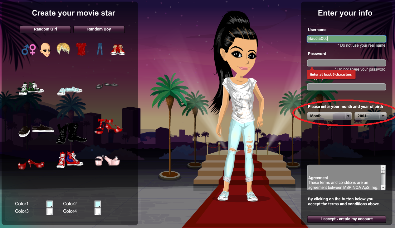 MSP*bjuti*MSP: MSP BETA?