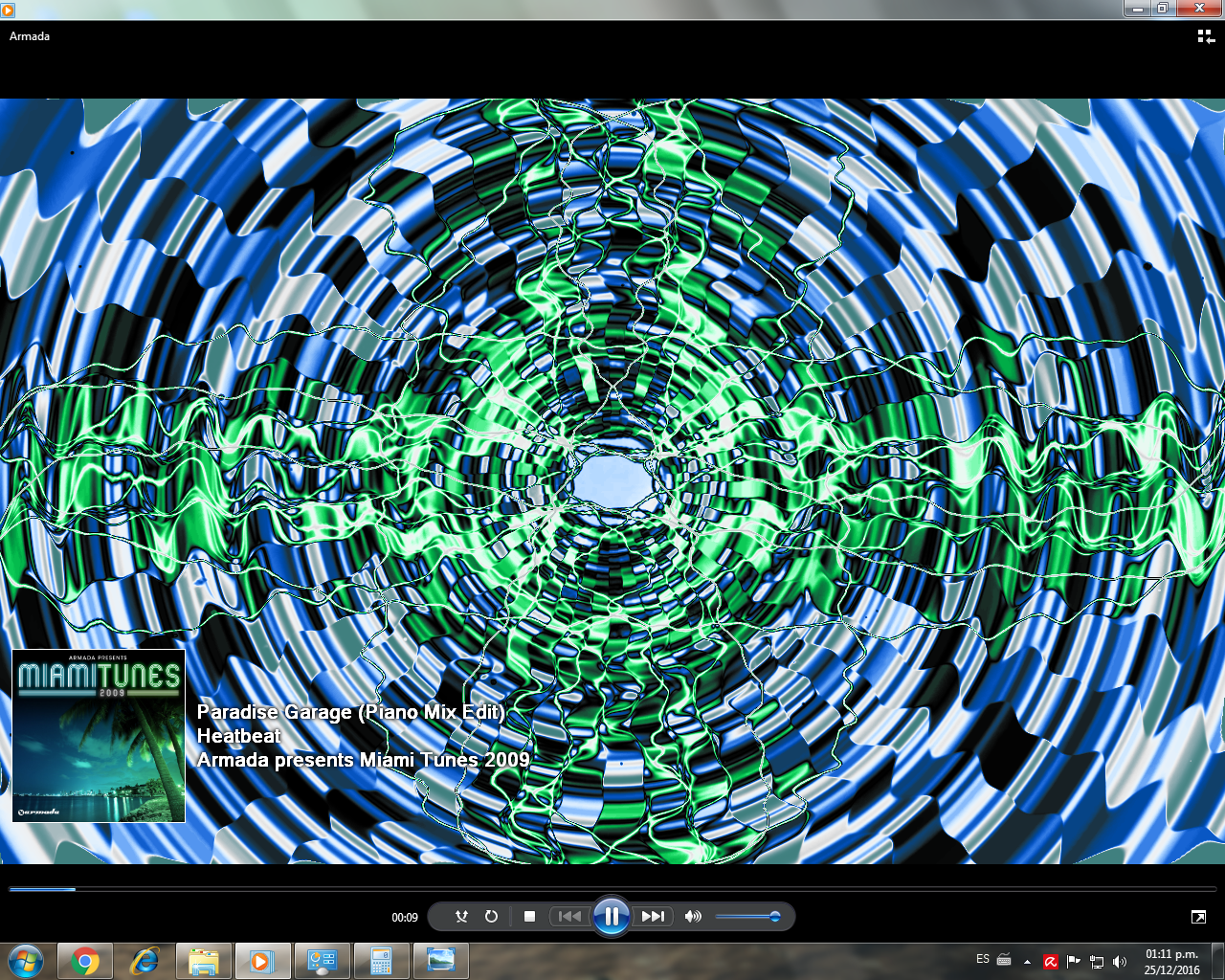 Rickypauel: G-Force Platinum 3.75 full + instrucciones