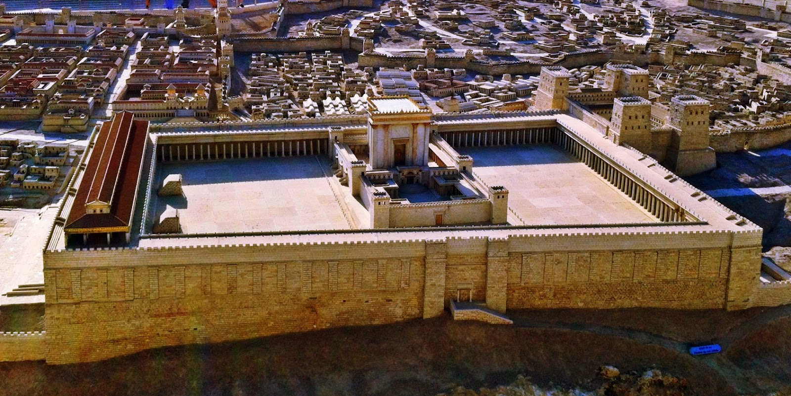 Travel Sabbatical: History of the Holy Land at Israel Museum