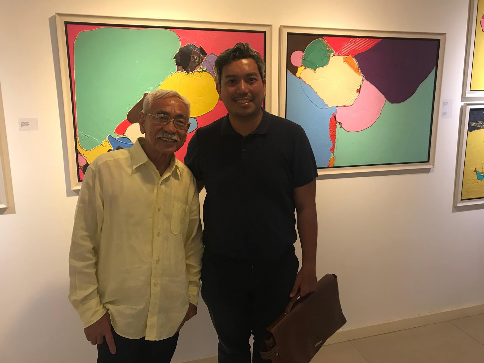 The Art of Rodolfo Samonte