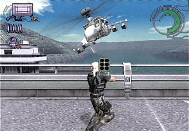 SuperPhillip Central: Ghost in the Shell: Stand Alone Complex (PS2 ...