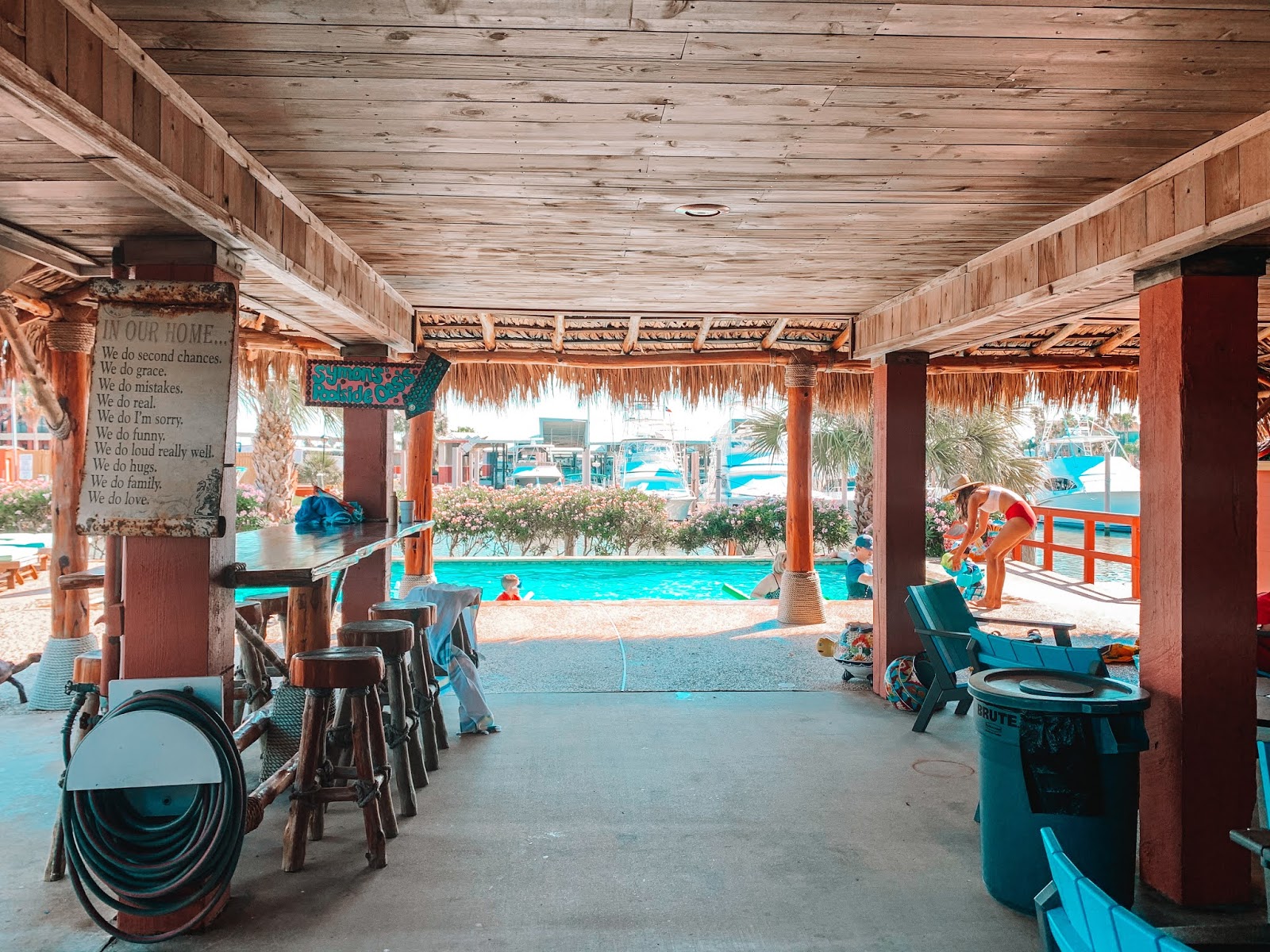 {FREEPORT, TX ~ SURFSIDE BEACH // SUMMER VACATION 2020} - HALL AROUND TEXAS