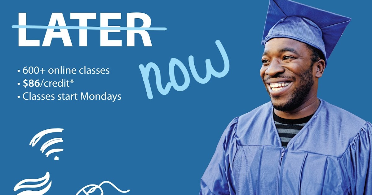 College Online Classes: 2017