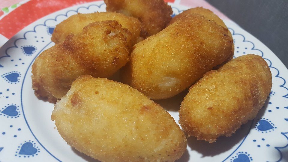 La Cocina de Bea y sus Chicos: Croquetas de garreta de ternera Tm5