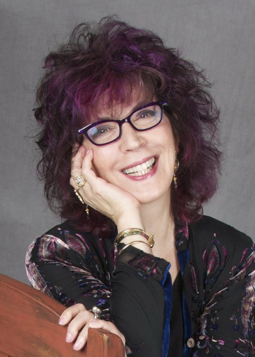 SOULFUL HUMANS: Amy Zerner, Collage Artist, Designer, Author ...