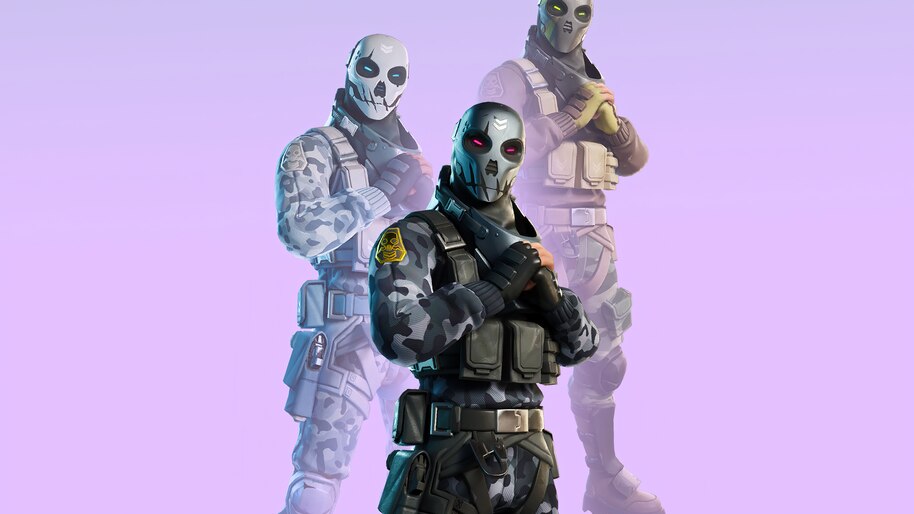 Metal Mouth, Fortnite, Skin, Outfit, 4K, #7.1097 Wallpaper iPhone Phone