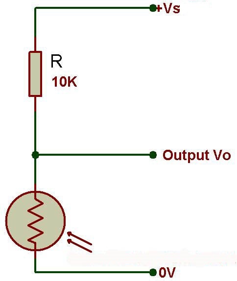 Using an LDR Sensor with Arduino - DIY Arduino, ESP8266, NodeMCU Projects