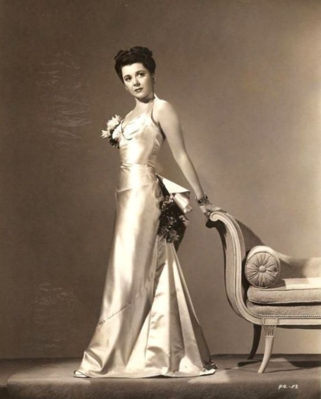 50 Glamorous Photos of Ann Rutherford in the 1930s and 1940s ~ Vintage ...