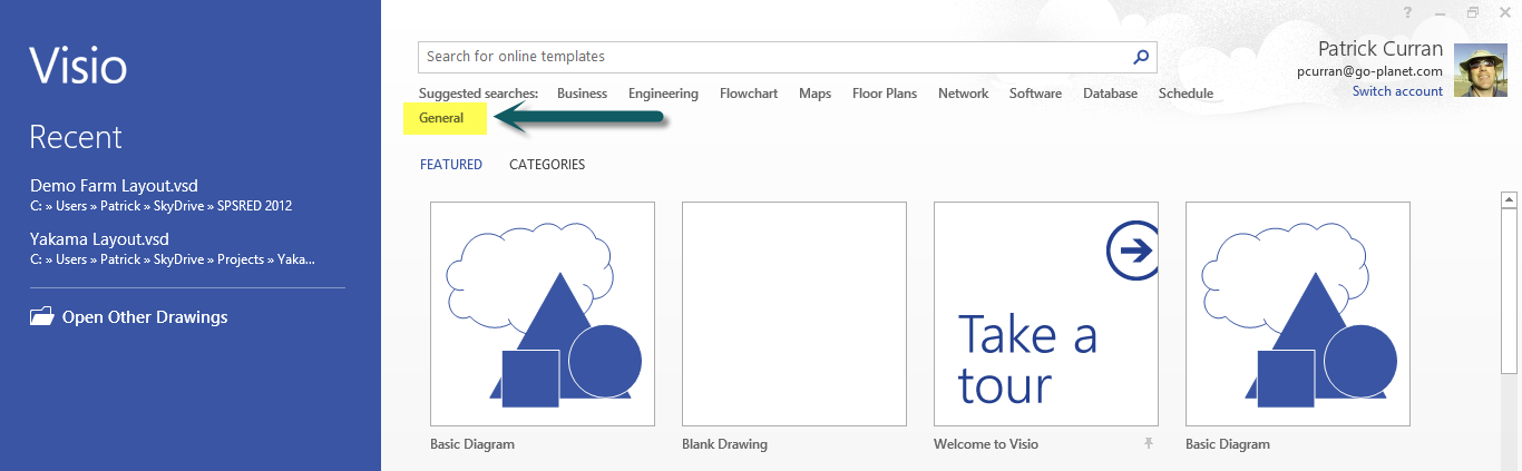The PC Way- DevOps, Cloud, and SharePoint: Synchronizing Your Visio ...
