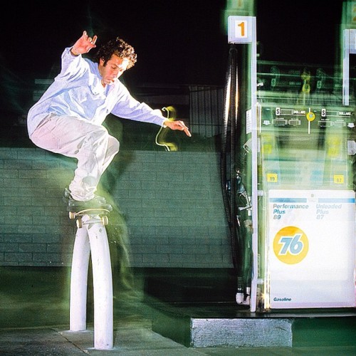 America's Best Blogger: The Gonz: A Life Of Skateboarding (A Retrospective)