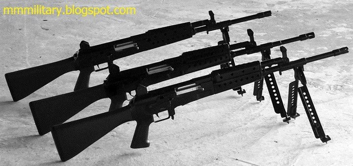 Myanmar Defence Weapons: ASEAN Armies Rifle Meet