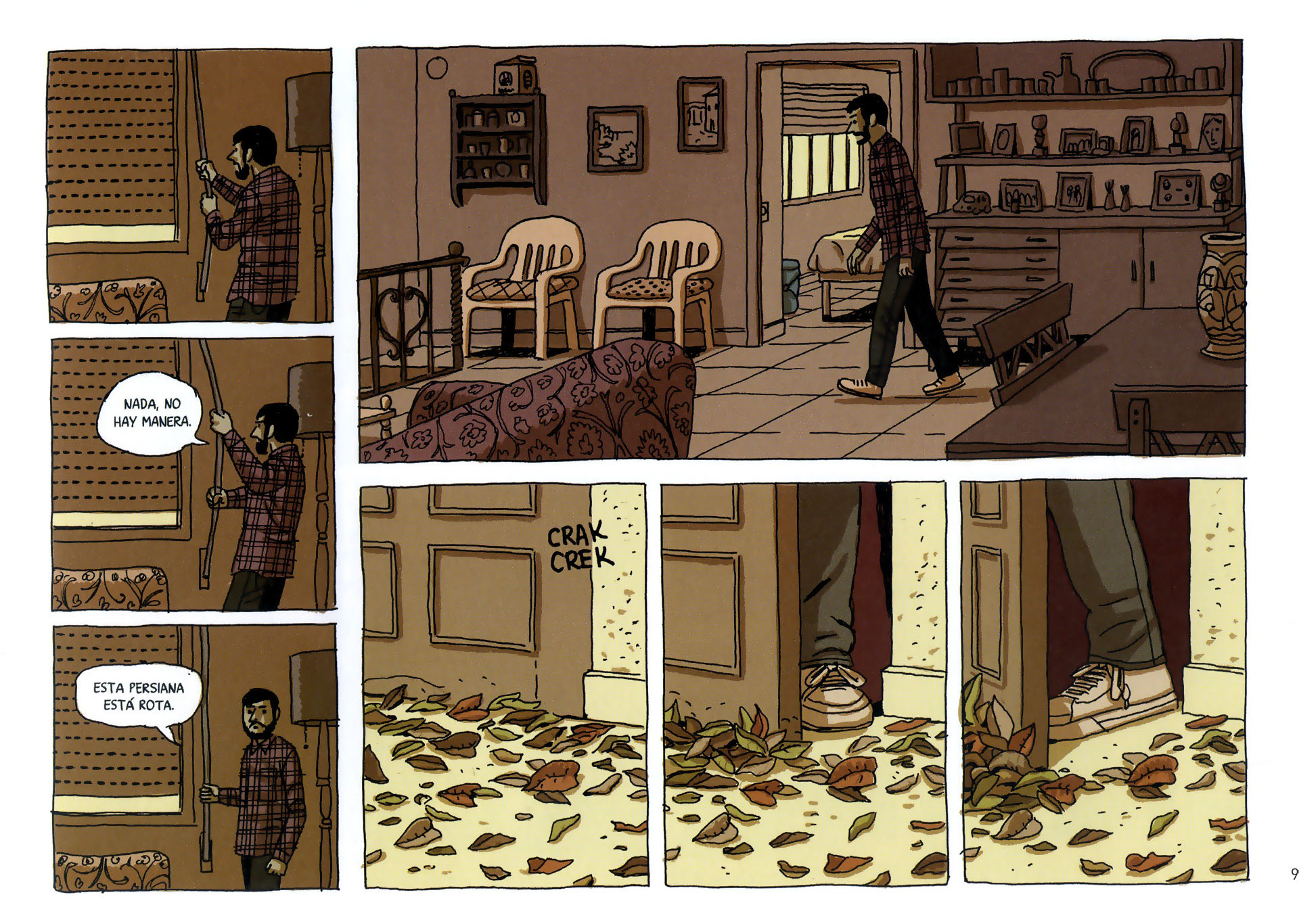 Galicia Comic: la casa