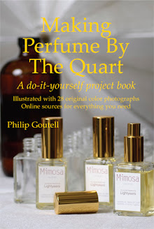 Learning To Make Perfume: Learning to match fragrances