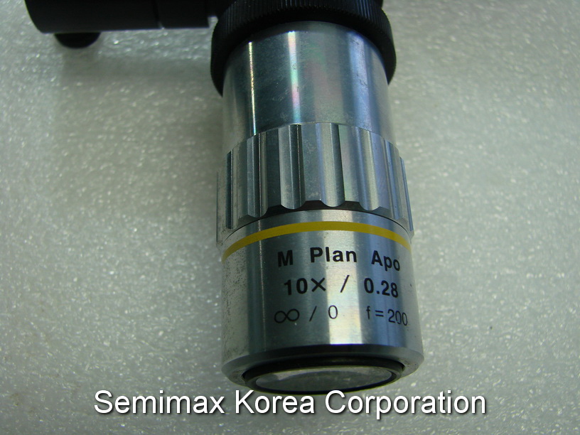 Semiconductor Equipment: Navita Mitutoyo Camera Vision Inspection ...