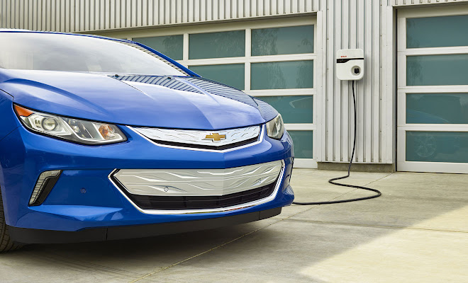 Leaner and greener: inside Chevrolet’s Volt version 2