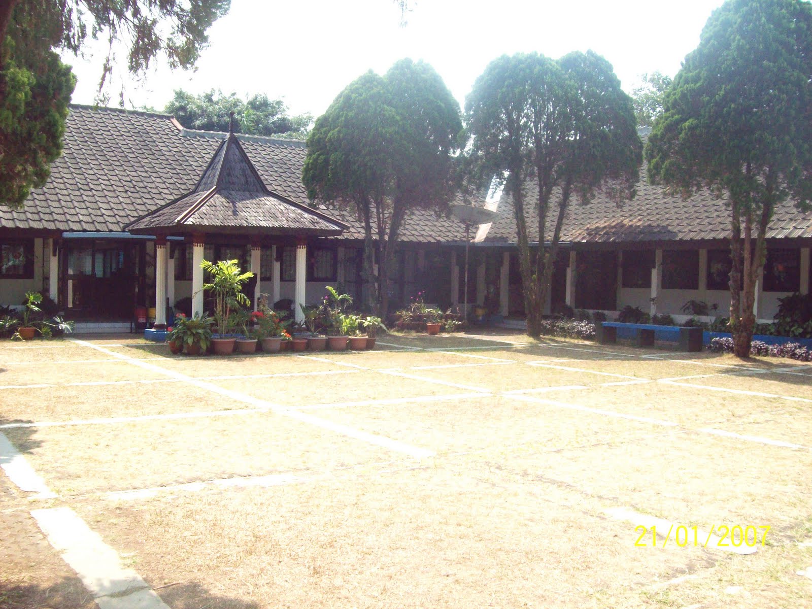 Juli 2011 - Indah, Nyaman, Itulah SMKN 3 Kuningan