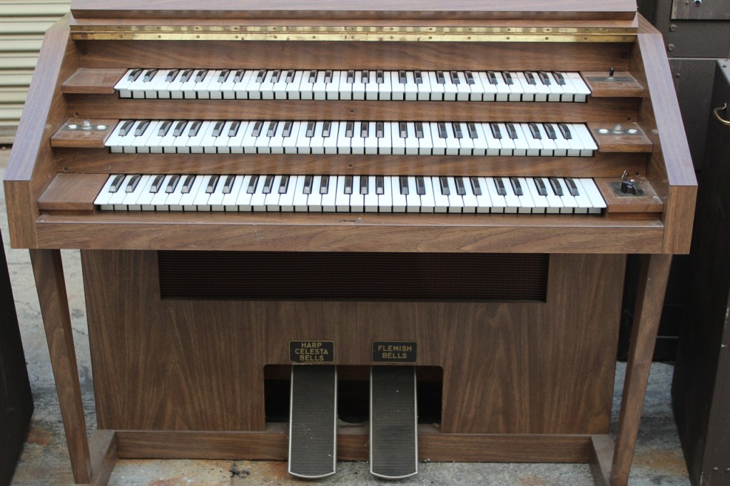 MATRIXSYNTH: Schulmerich Americana Carillon Electronic Bell, Chime ...