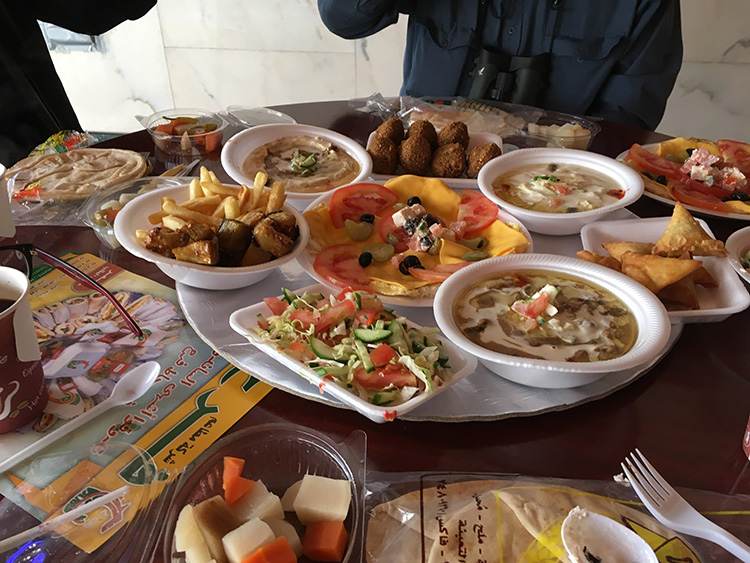 Graham Clarke's Blog: Kuwait - Part 2