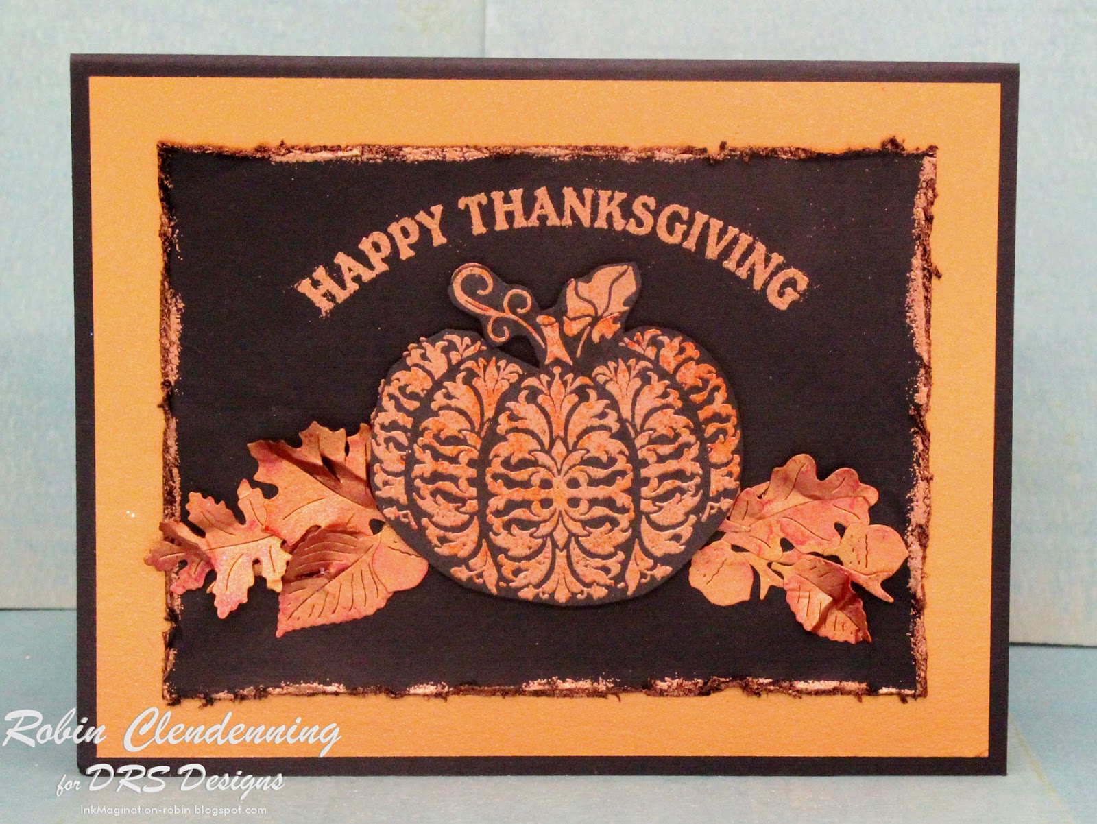 DRS Designs Rubber Stamps: Brewing!