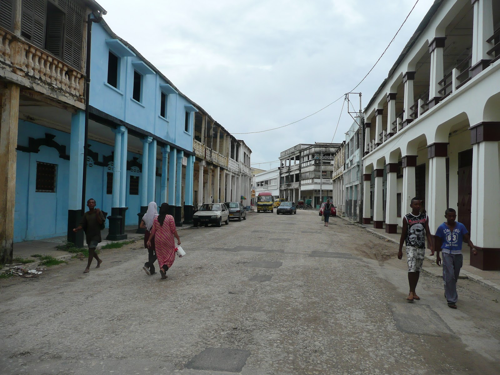 schiller-wine: Dining and Wining at a Malagasy Institution: Chez Madame ...