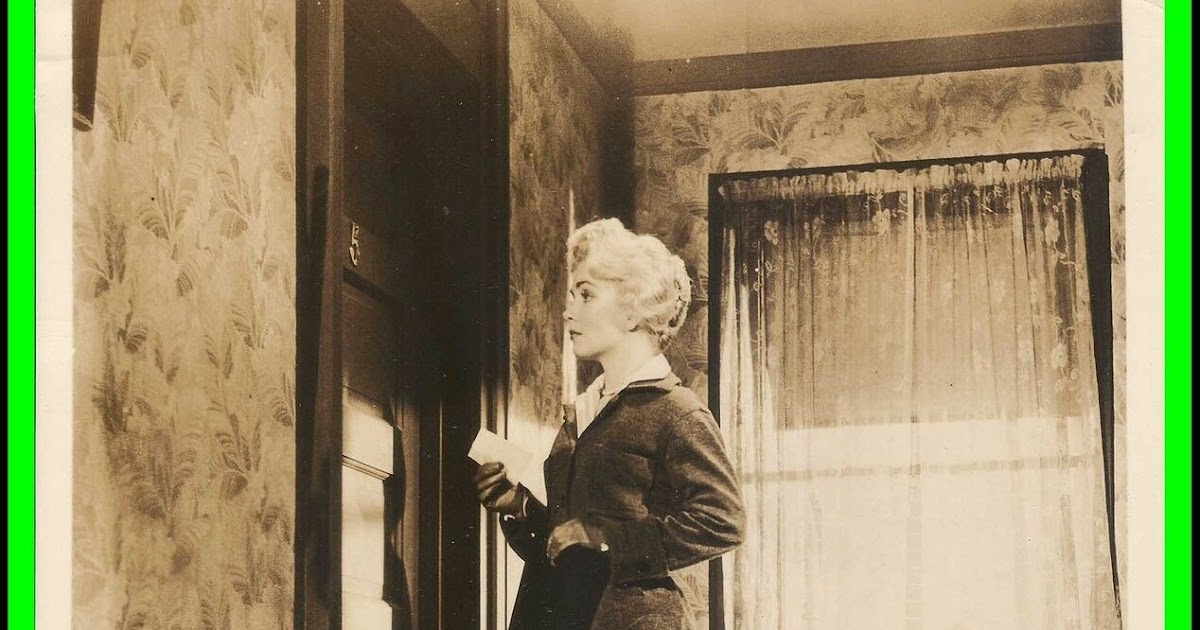 Ominous Octopus Omnibus: June Kenney