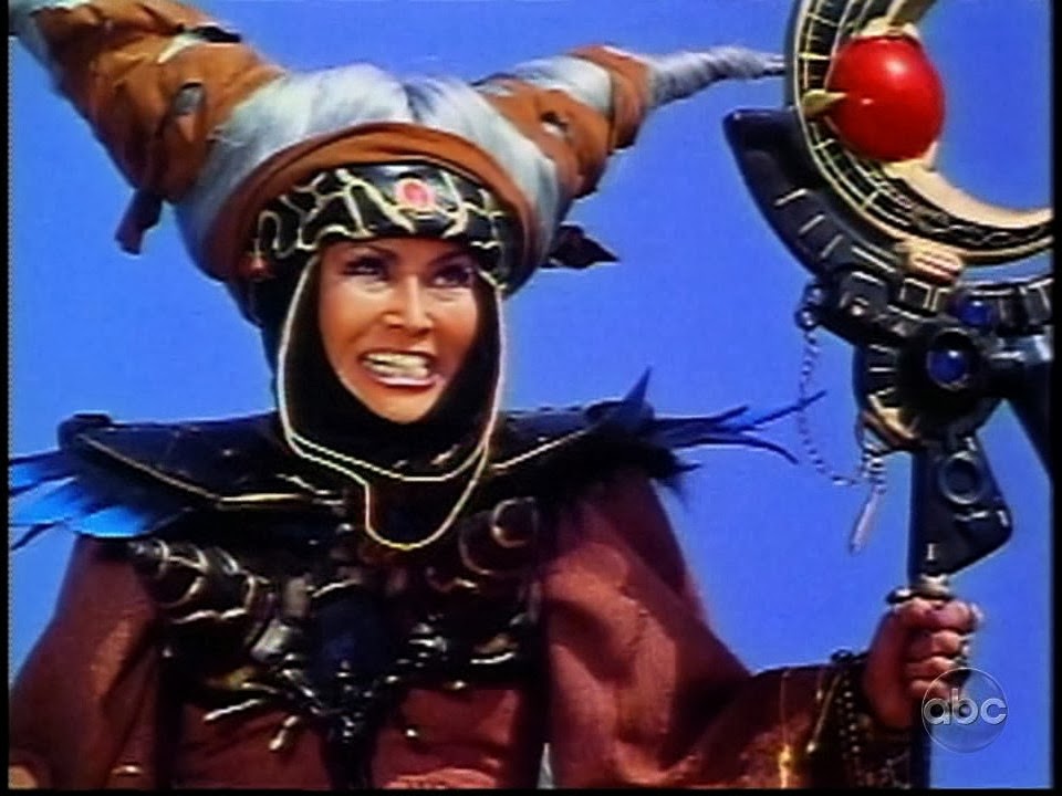 Power Rangers: A Saga Continua: Vilões que mudaram de lado