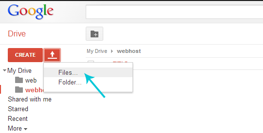 How to Host CSS or JavaScript Files in Blogger using Google Drive ~ My ...