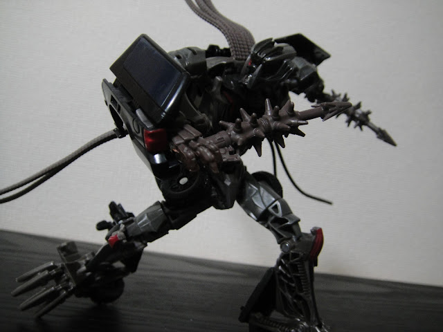 クロウバー （スタジオシリーズ）Crowber Transformers Studio Series