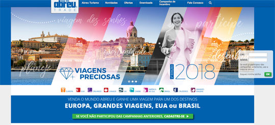 Mundo Das Marcas: ABREU