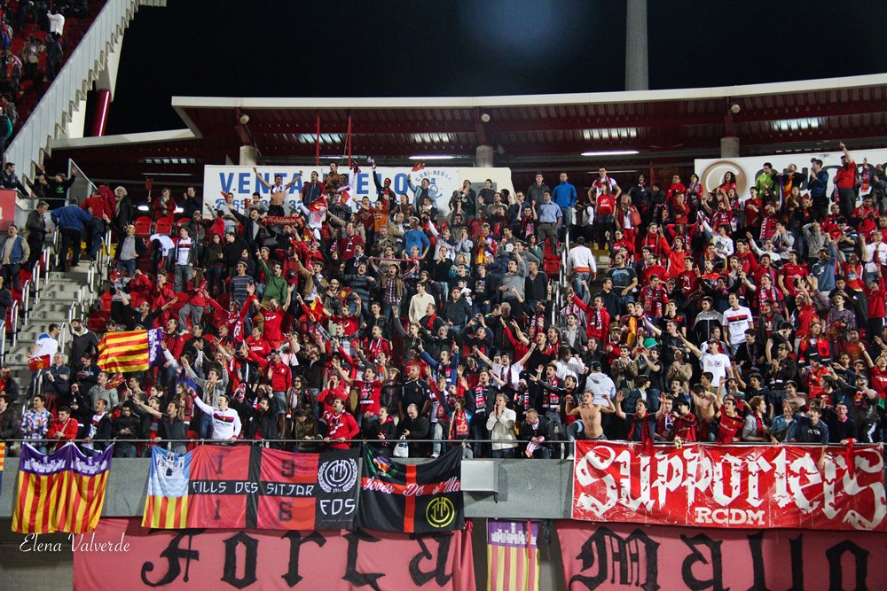 Ultras of Spain: Real Mallorca - Celta de Vigo