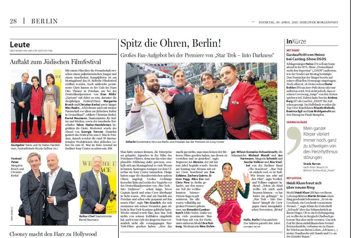 Star Trek Tafelrunde Hermann Darnell Potsdam Babelsberg Berliner Zeitung star-trek-tafelrunde-hermann-darnell-potsdam-babelsberg-berliner-zeitung