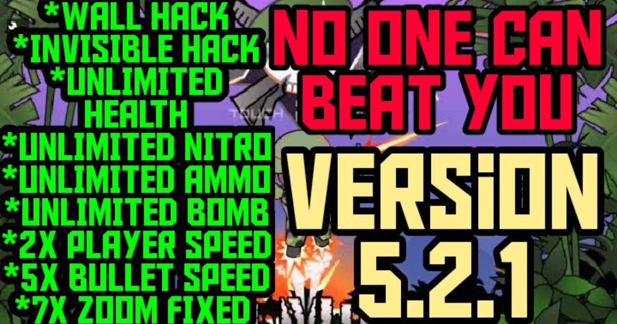 MINI MILITIA GOD MOD 5.2.1