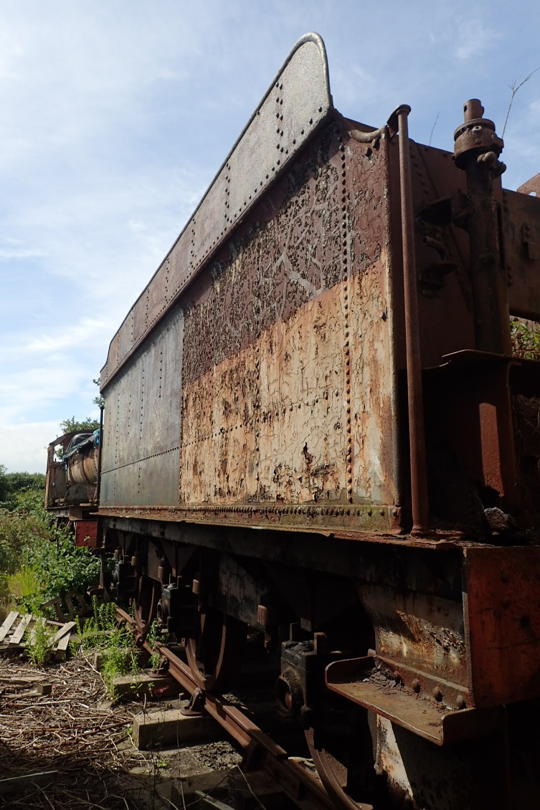 Gloucestershire Warwickshire Railway Steam Loco Dept Blog: Pokemon Perils
