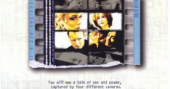 cineosis: Timecode (Mike Figgis, USA, 2000)