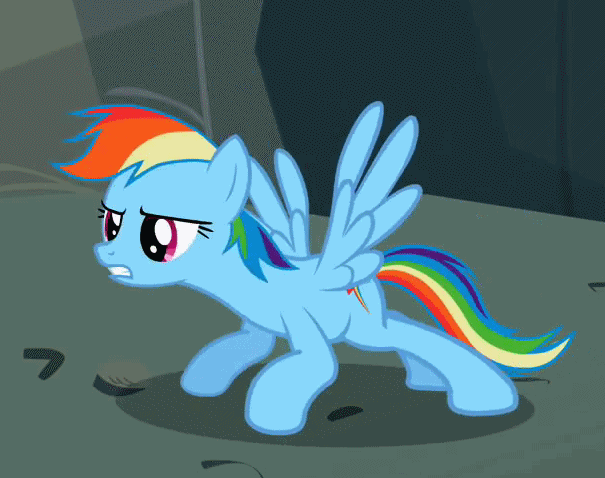 Fani Rainbow Dash