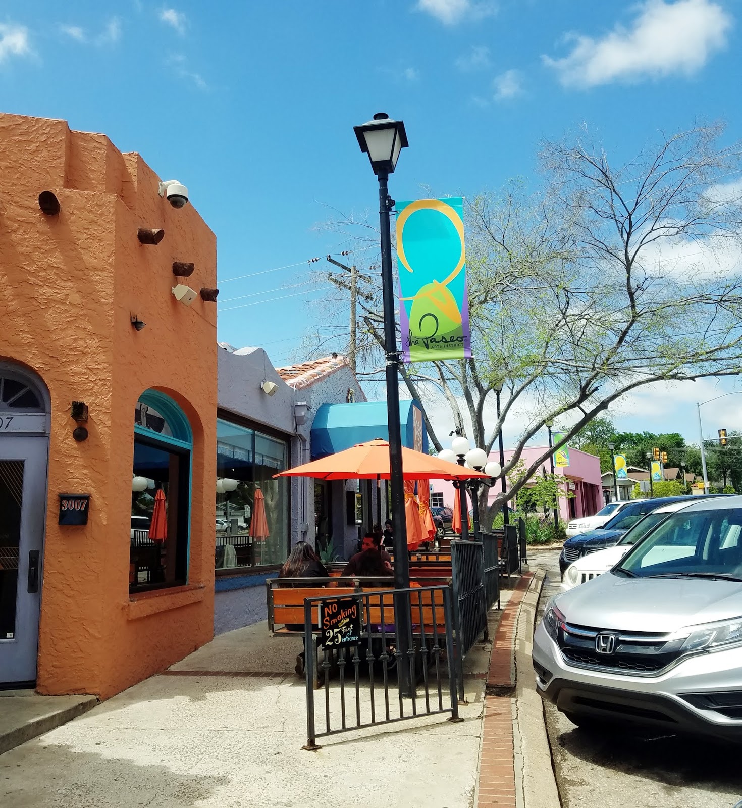 Picasso Cafe in the Paseo Arts District | Oklahoma City, OK - Southern ...