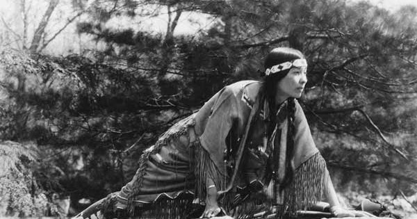 White Wolf : Feature film to tell story of treasured Chickasaw actress ...