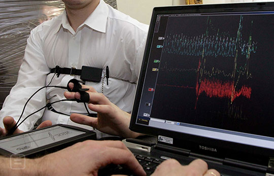 How Does a Lie Detector Work?