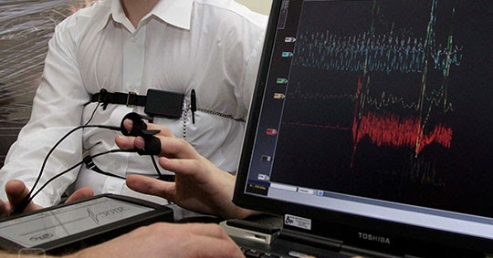 How Does a Lie Detector Work?