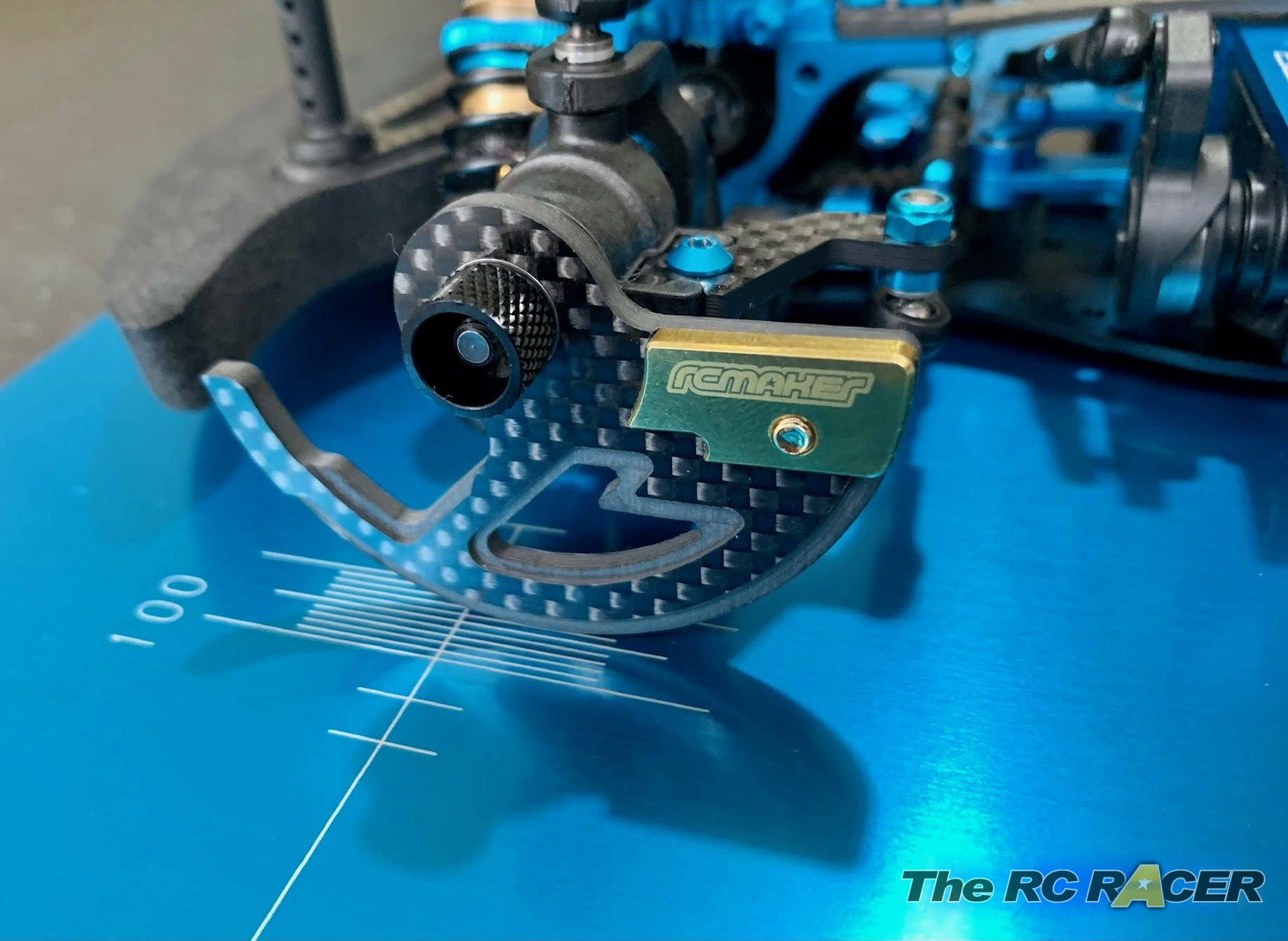 RC MAKER GeoCarbon HD Weighted Tweak Wheel set Review | The RC Racer