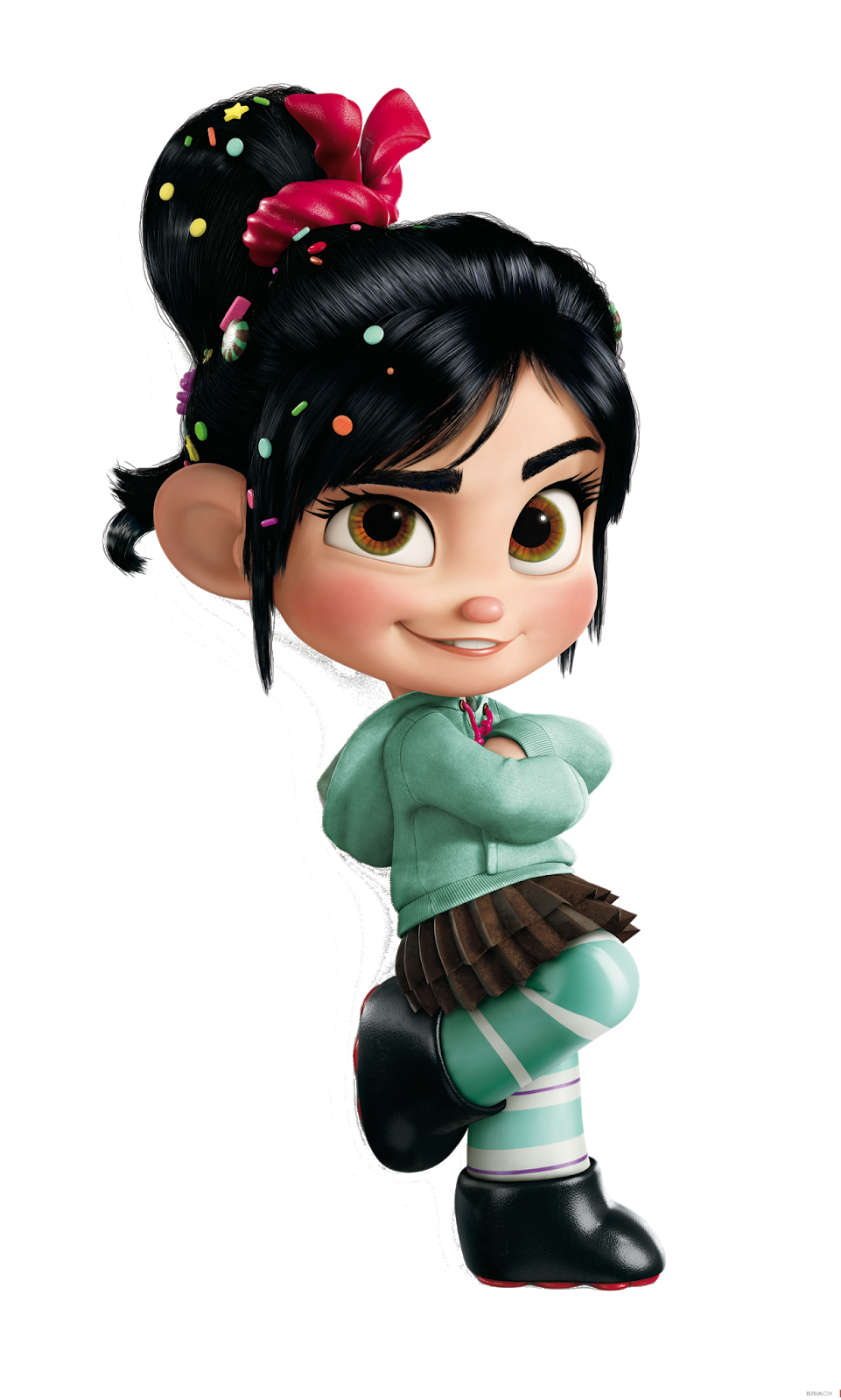 Mamá Decoradora: Ralph el demoledor en PNG descarga gratis