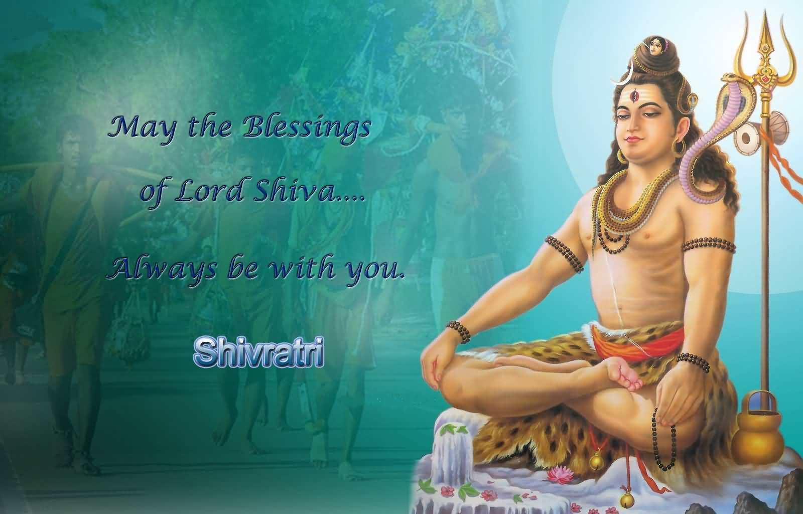 Happy Mahashivratri Wishes Sms And Status In Hindi And English