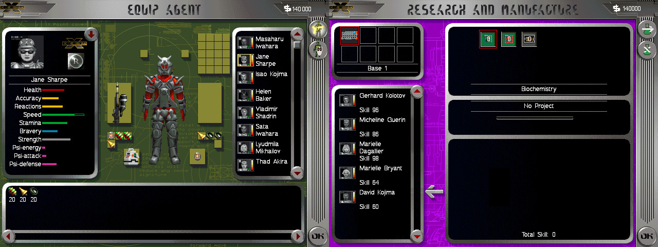 Best cRPGs: X-COM: Apocalypse: Walkthrough Guide