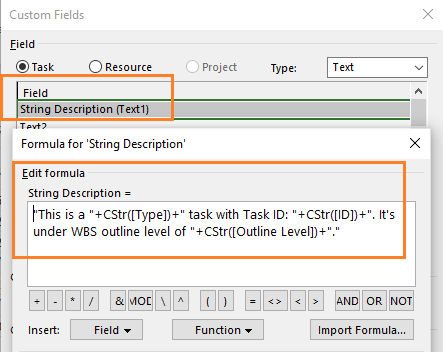 MANAGEMENT YOGI: Using Custom Fields and Project Functions in MS ...