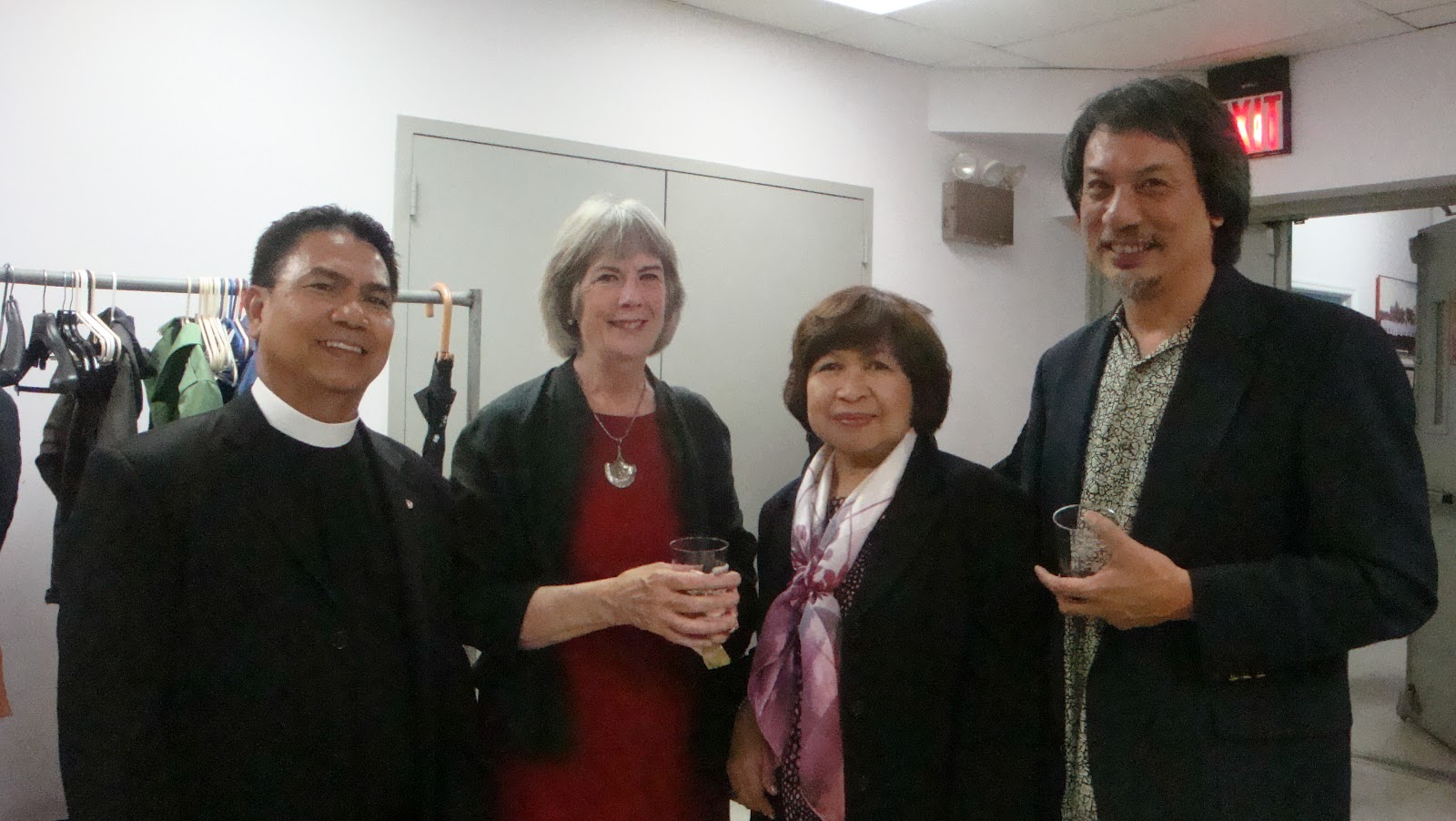 Travelin' Asian: WINSTON CHING: As Leader, as Episcopalian and As ...