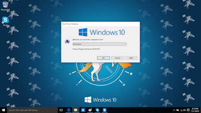 Microsoft Luncurkan Windows 10 RTM Build 10240 - Sekedartrick