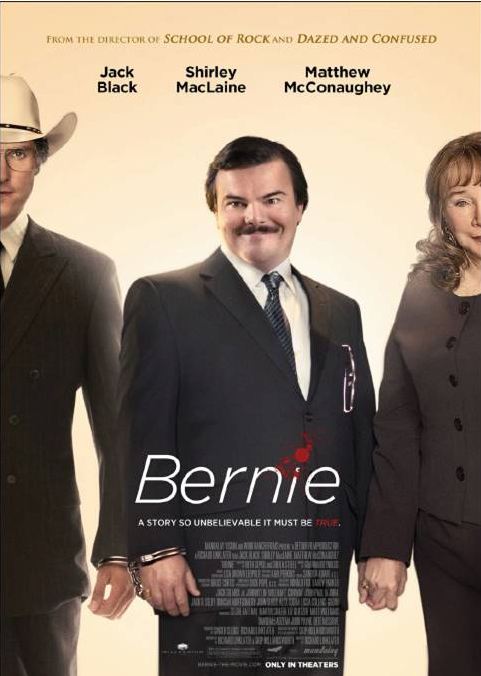 FREE IS MY LIFE: MOVIE REVIEW: Bernie