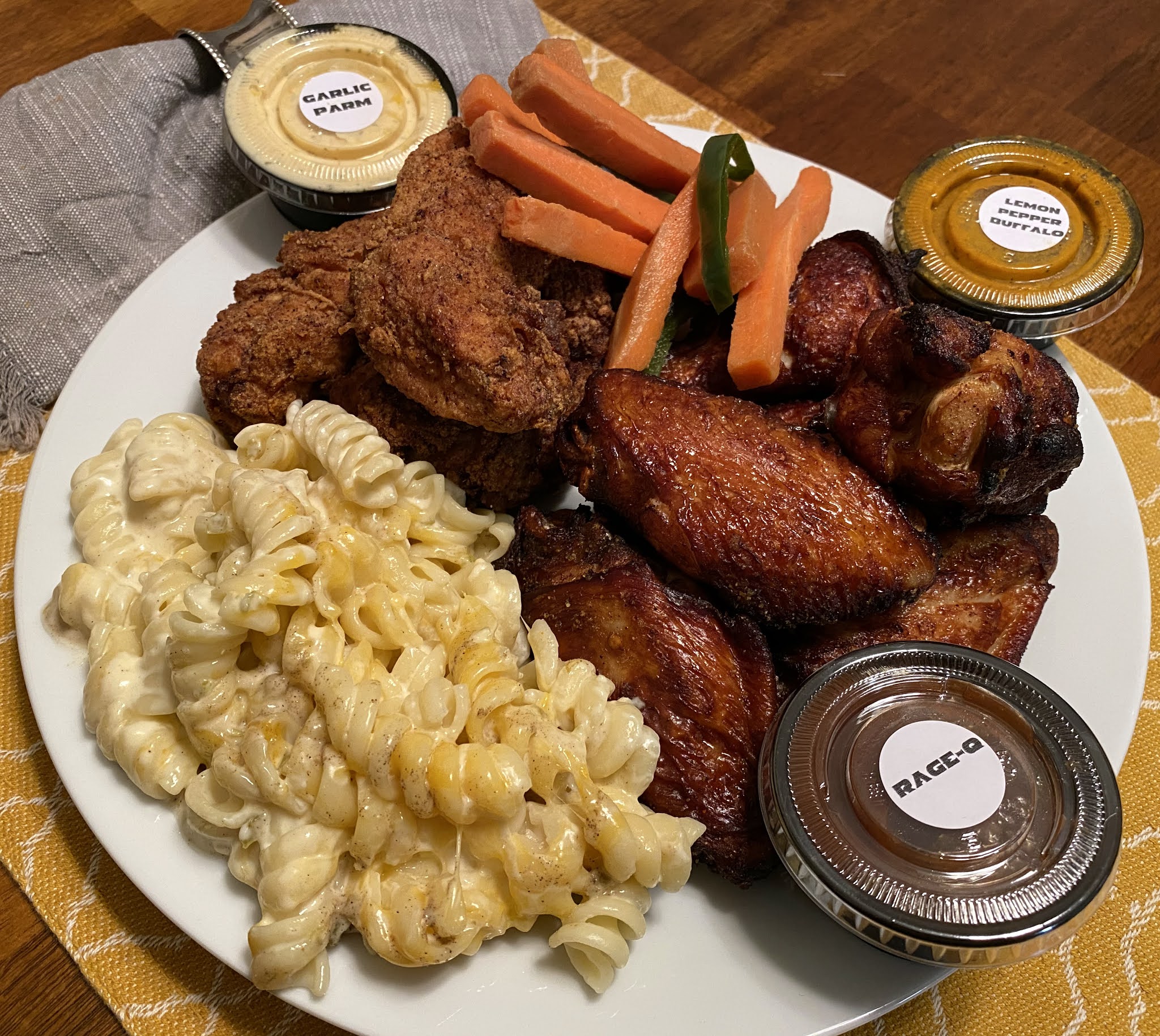 Bite Buff: Boss ChickNBeer